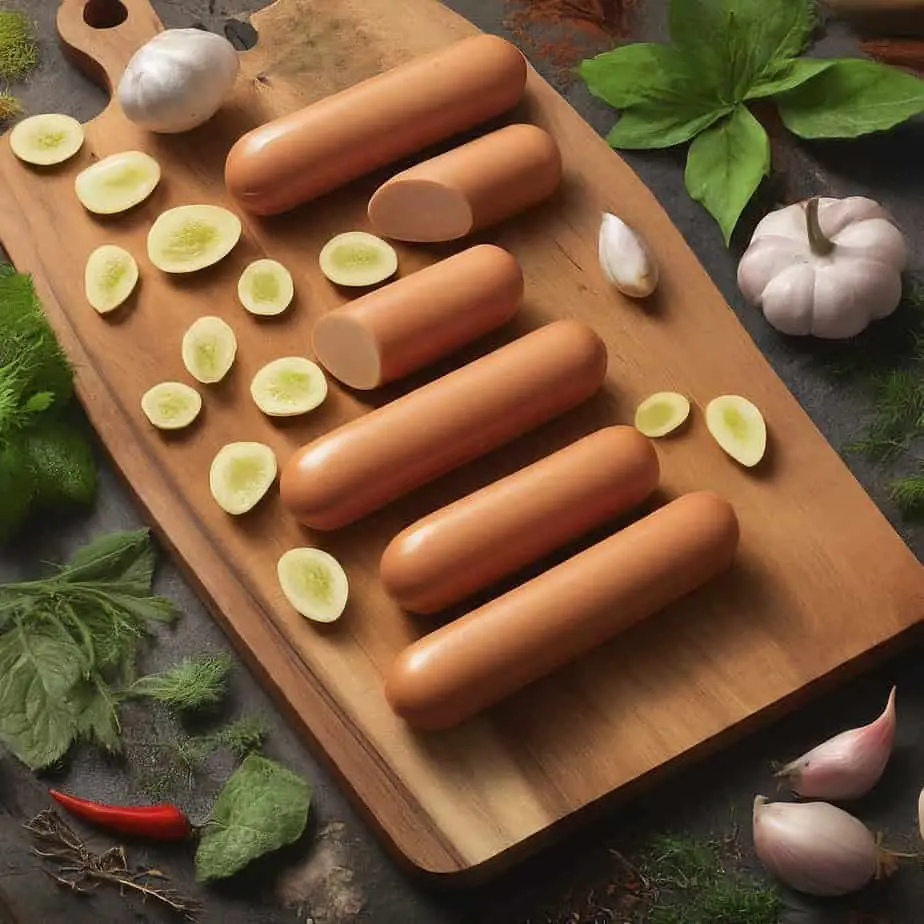 Garlic-Lovers' Dream: Recipes Featuring Garlic and Chicken Sausage