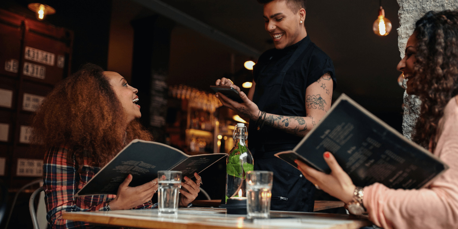 Best Paper For Restaurant & Catering Menus