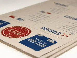 Waterproof Paper: The Best Choice For Restaurant Menus In 2021 - Milkwood