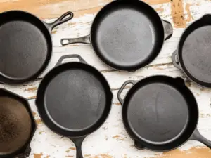 Top Cast Iron Cookware Made In The USA: Guaranteed To Be A Professional ...