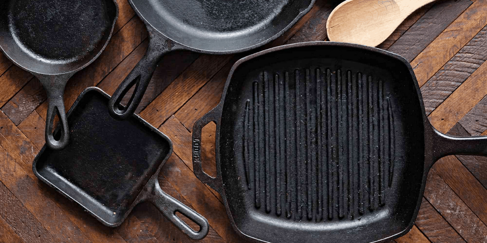 Best USA-Made Cast Iron Cookware for Pro Chef