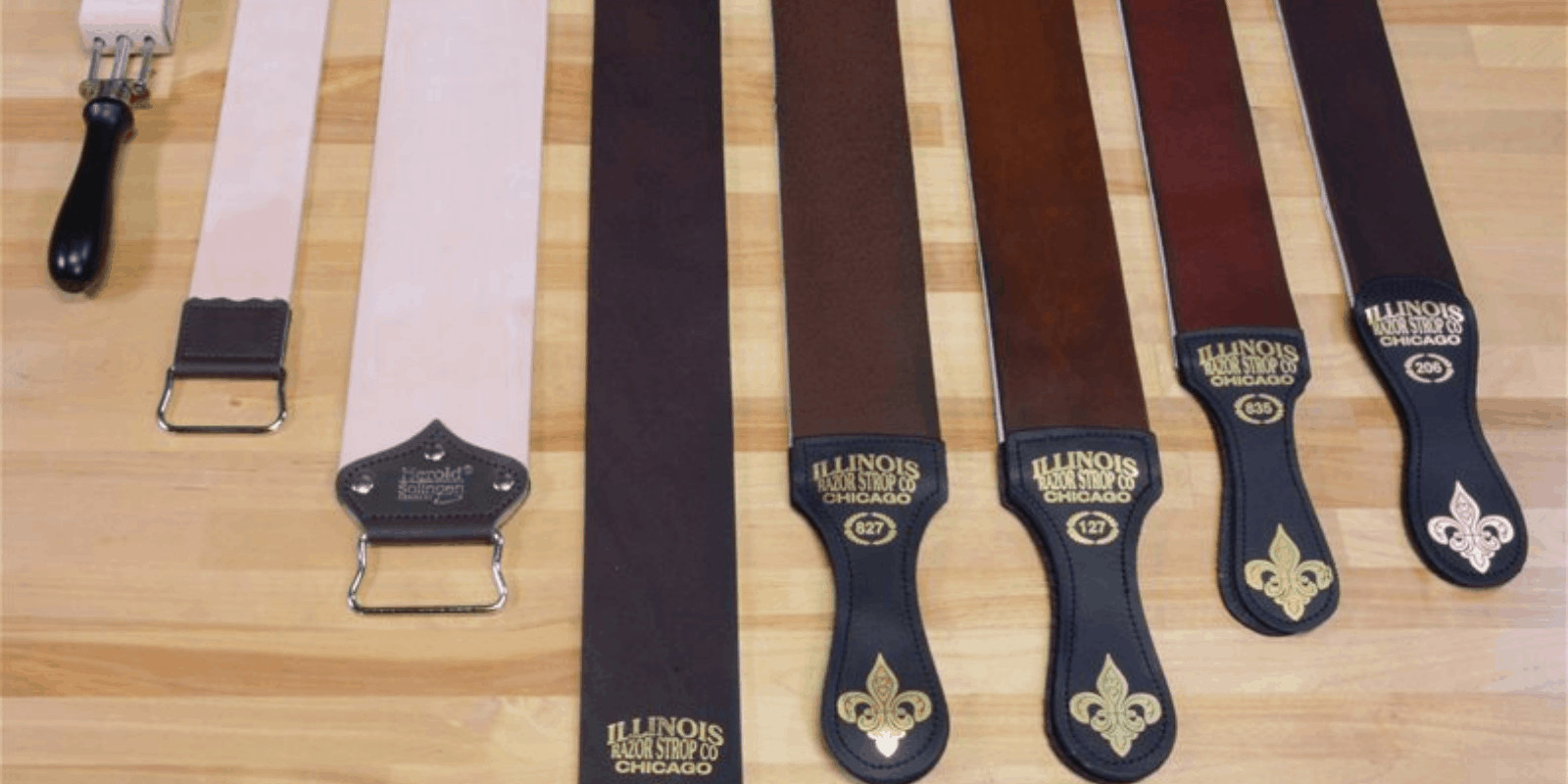 Top 7 Razor Strops For A Close Shave