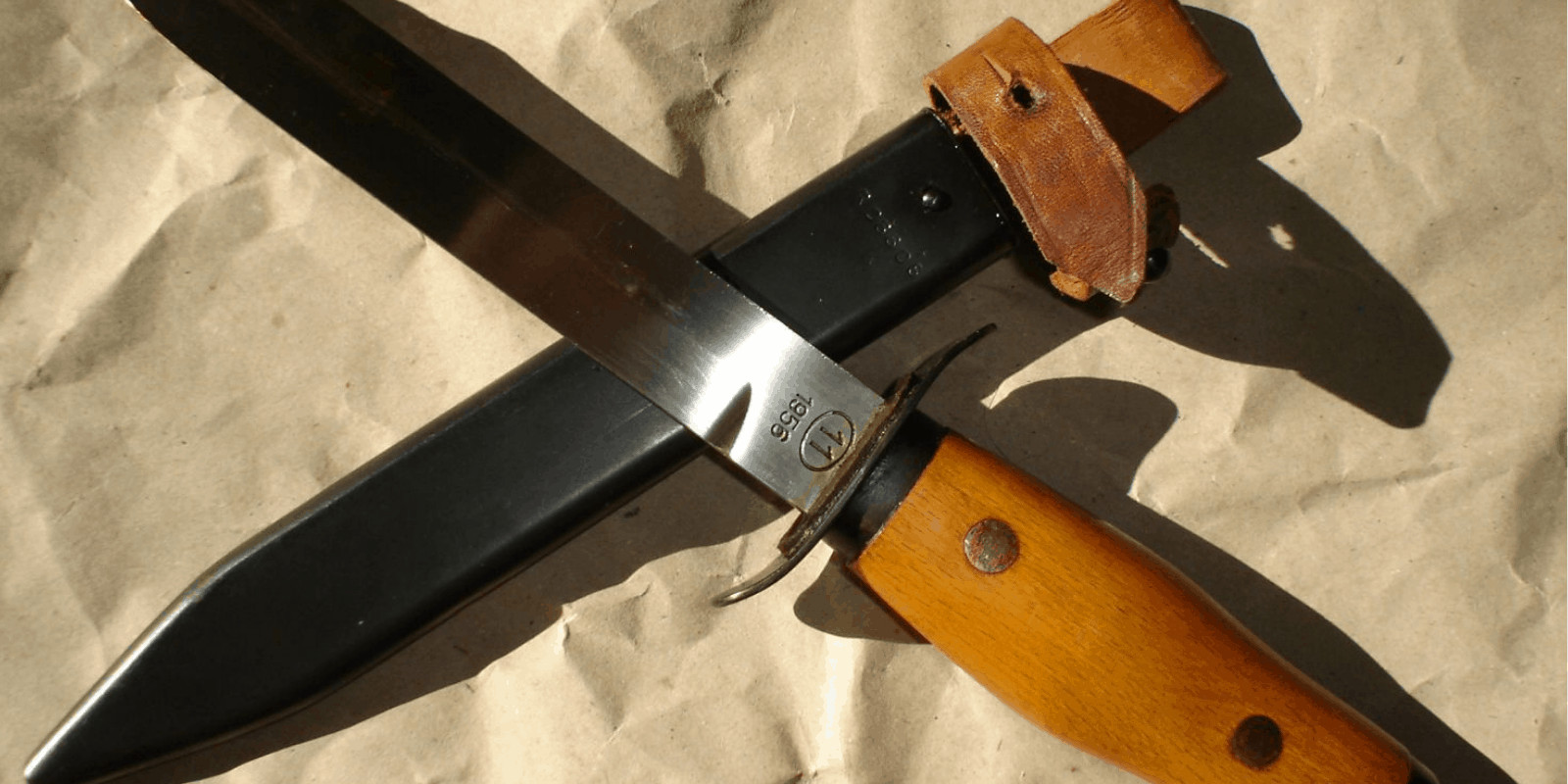 Polishing Knives To Perfection With Leather Strops