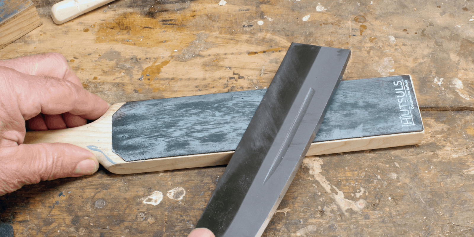Sharpening With Strops And Compounds For Beginners
