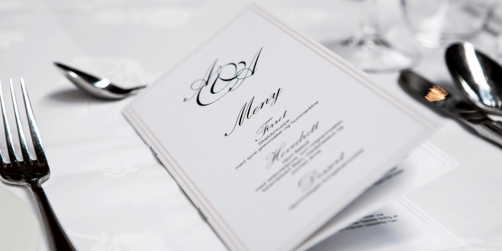 What Paper Size For Restaurant Menus?