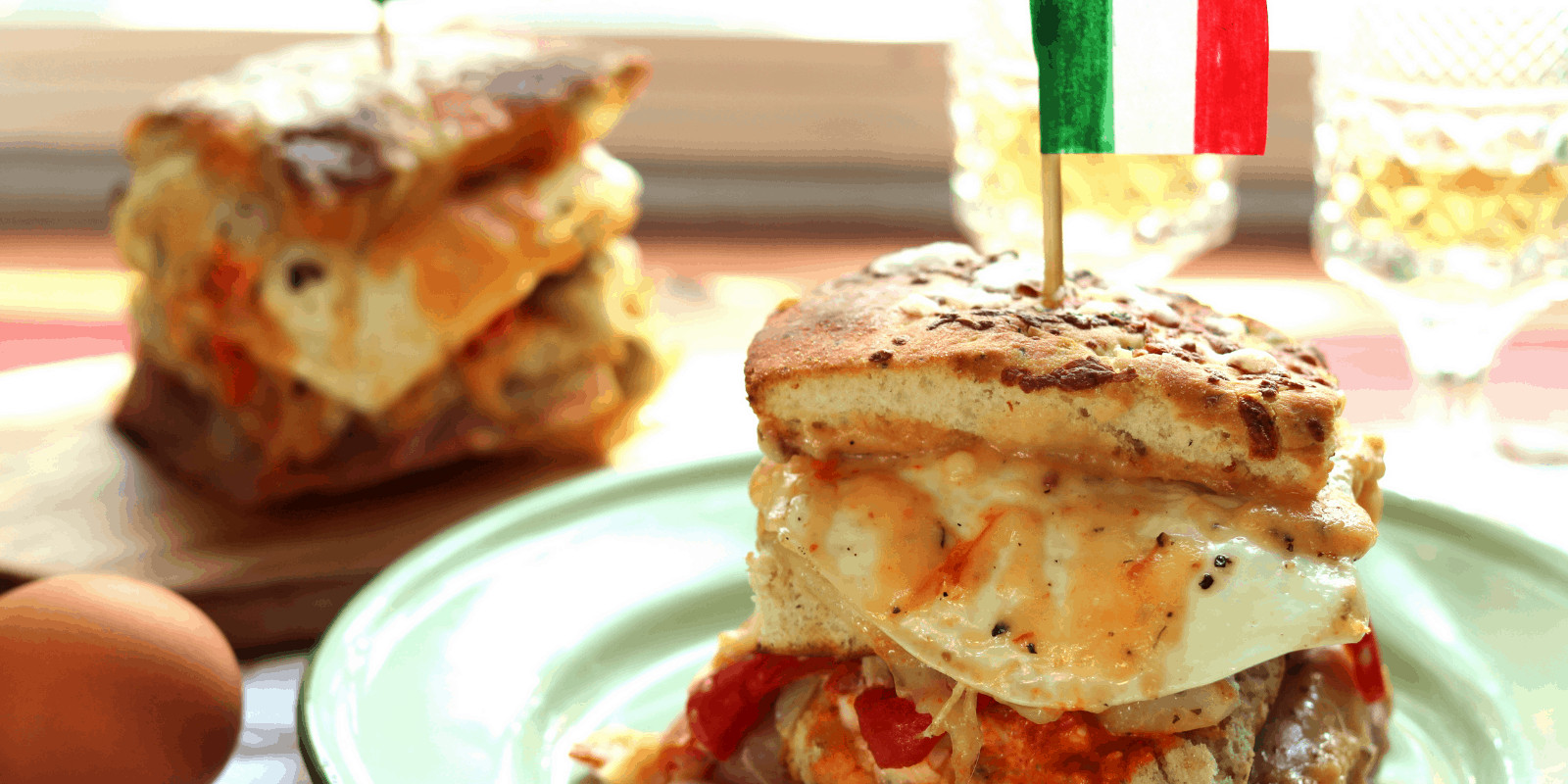 Level Up Sandwich Game: 3 Phenomenal Focaccia Panini Creations