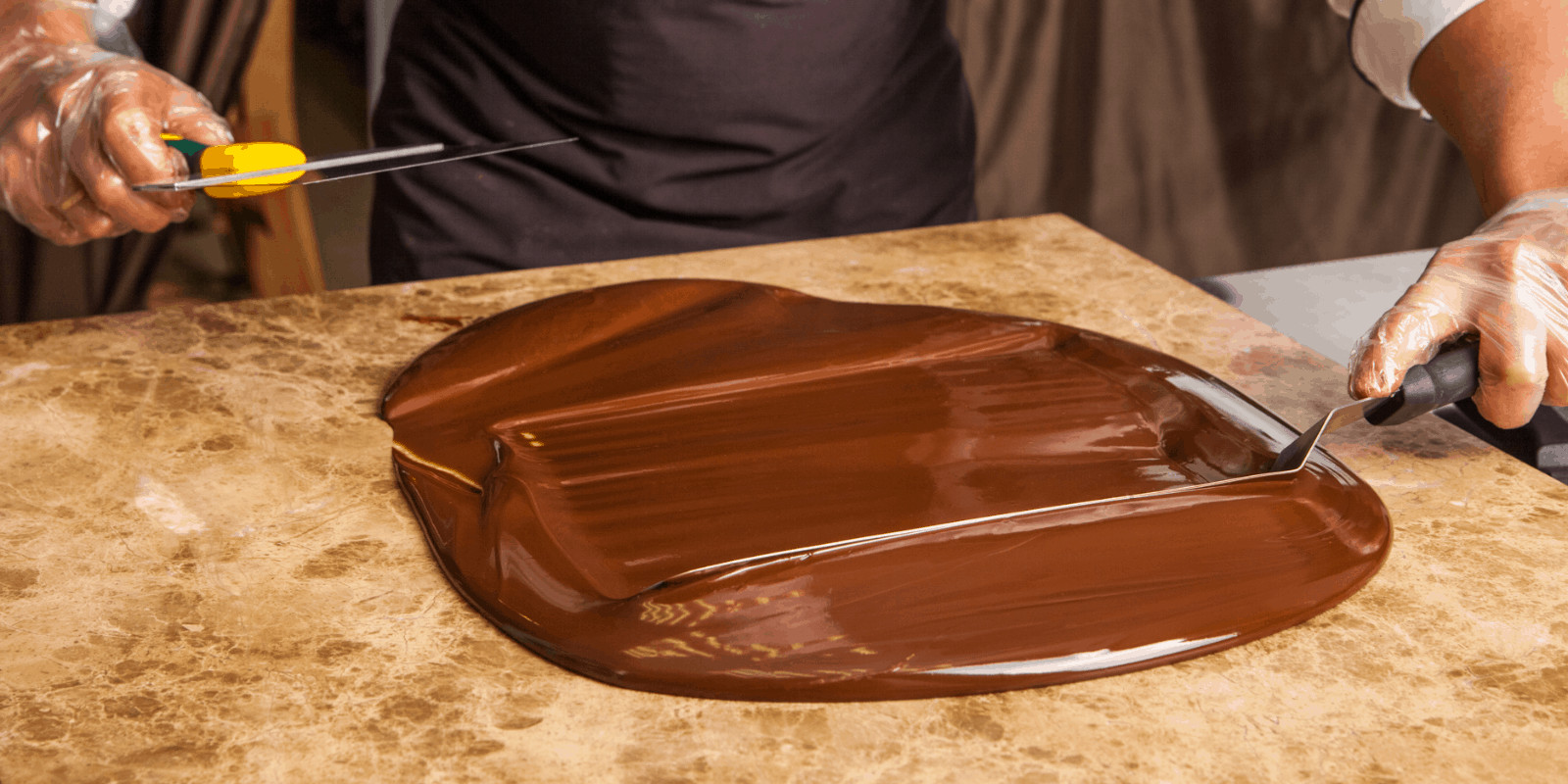 Simple Guide To Tempering Chocolate At Home