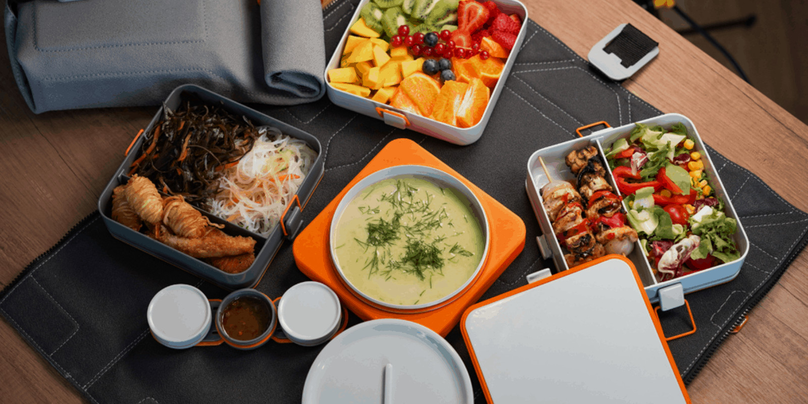 Find the Perfect Lunchbox Tailored for Men