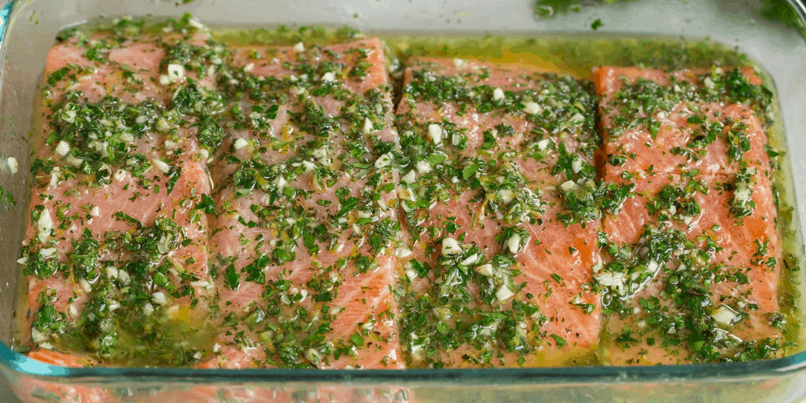Yes, You Can Overnight Marinate Salmon - And Here's Why It's Best