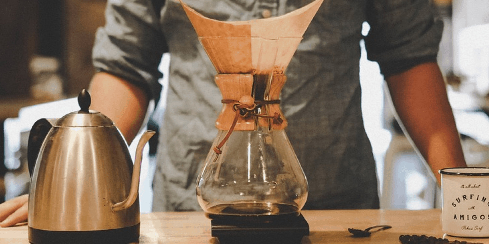 Top 5 Chemex Filters: Reusable and Disposable
