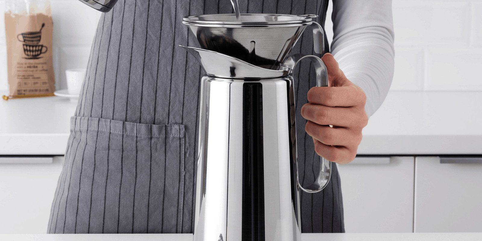 Metal Coffee Filter Cleaning Made Simple