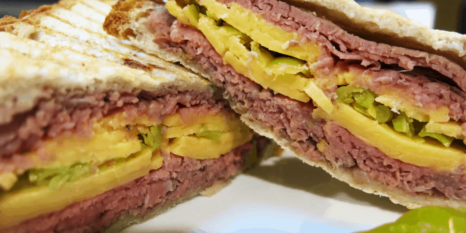 Take Your Panini Bread to New Heights with This Recipe