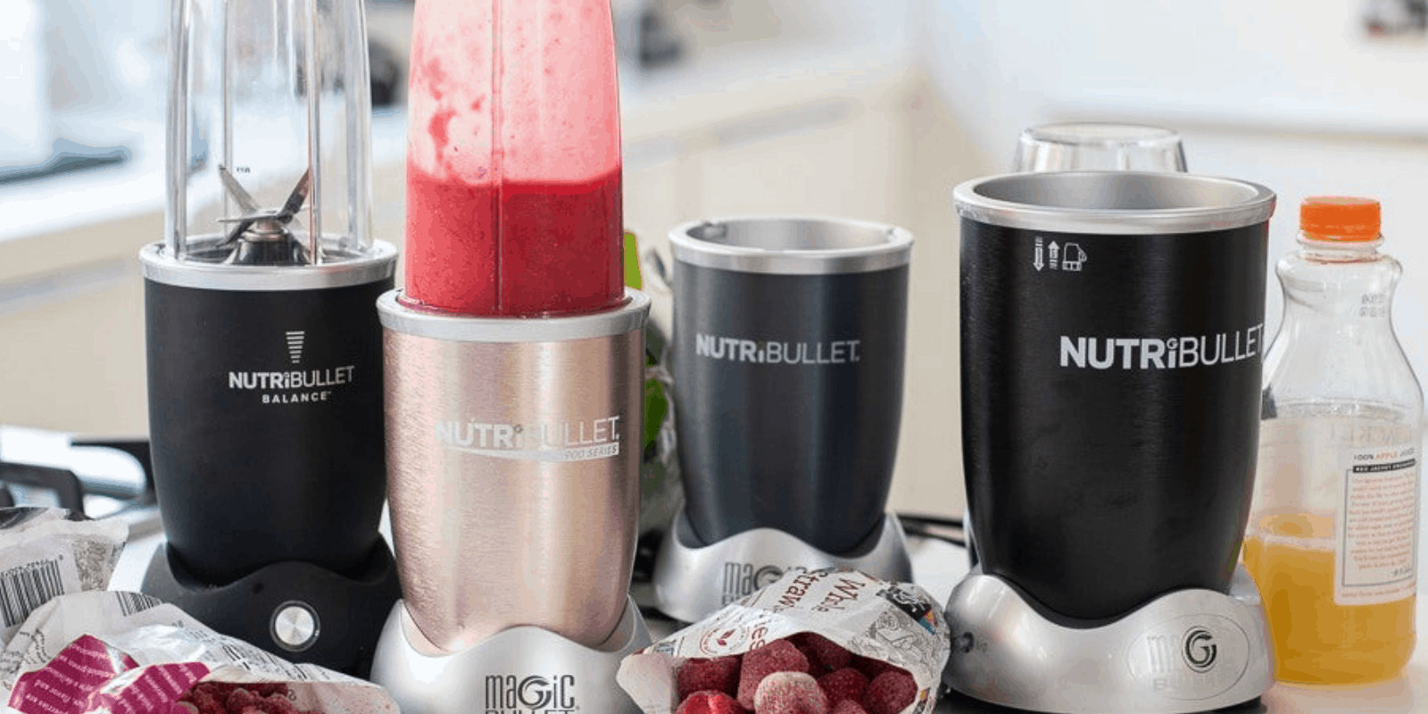 NutriBullet Juicer Review: Is it Worth Buying?