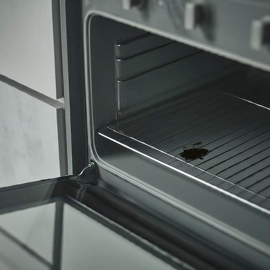 Don't Panic! Simple Steps to Clean Oil Spill In Oven