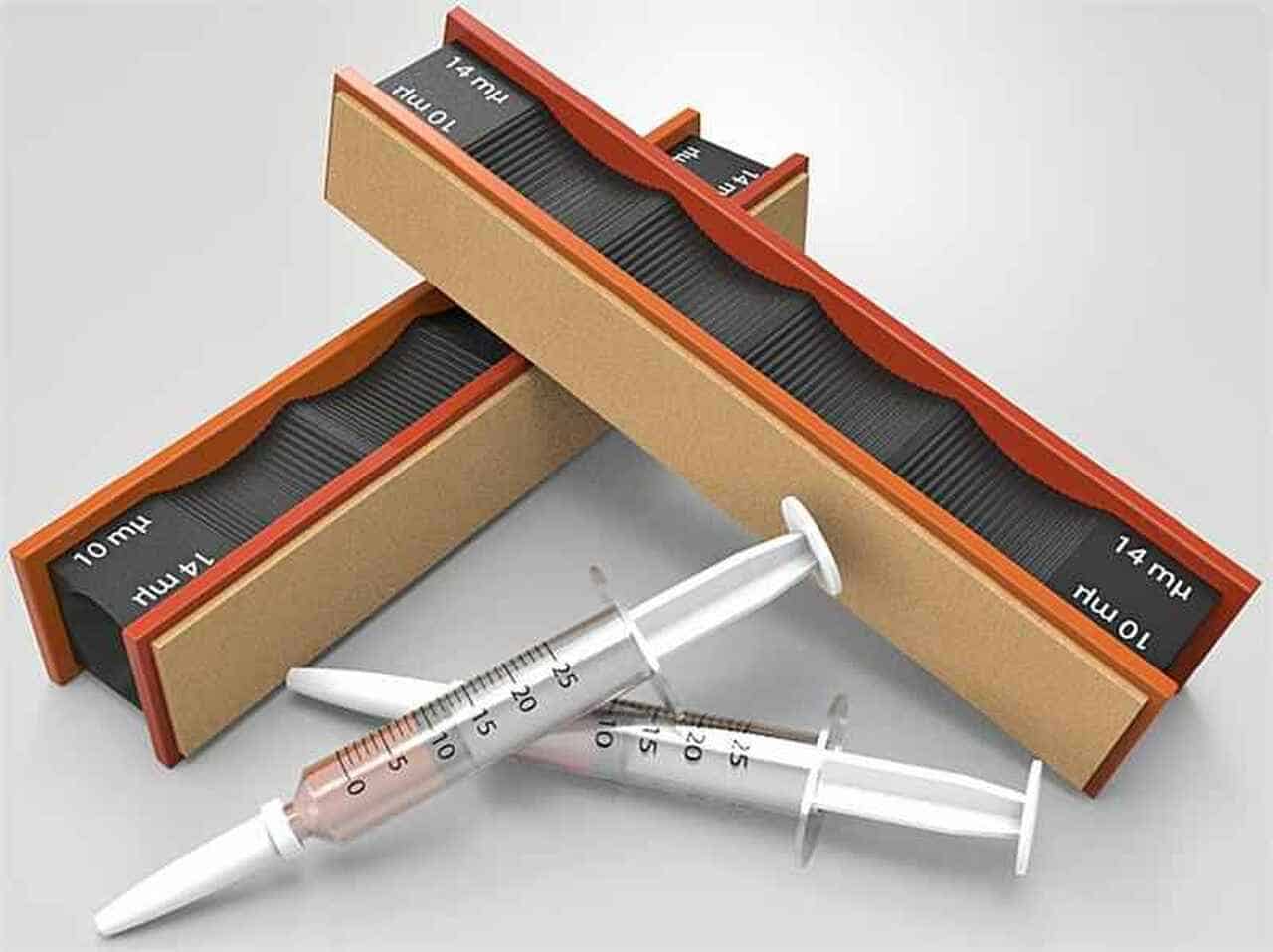 Leather Strop Compounds Vs Diamond Pastes, Key Differences