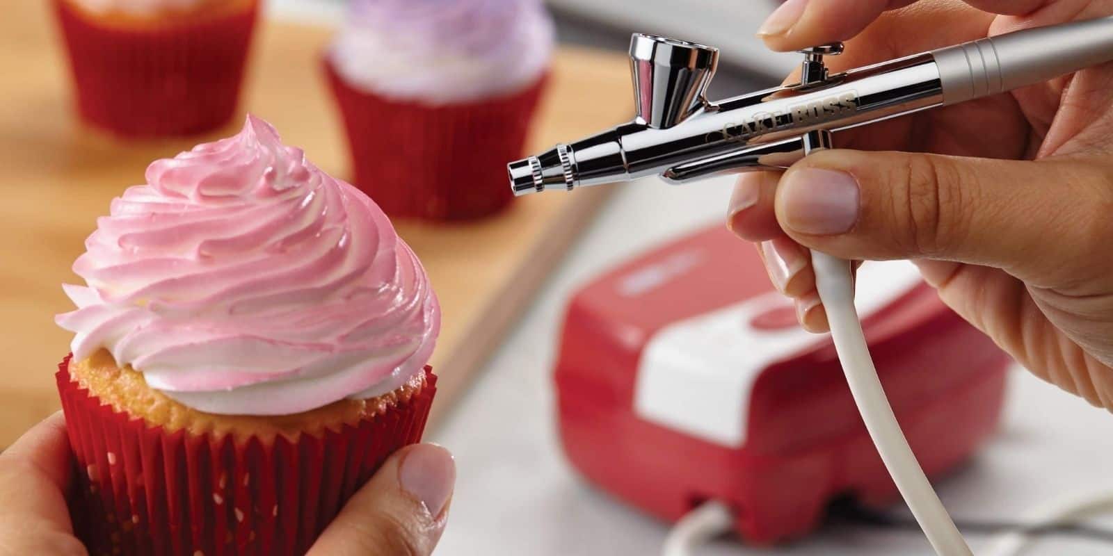 Pastry Perfection: Discover Amazing Airbrush Facts