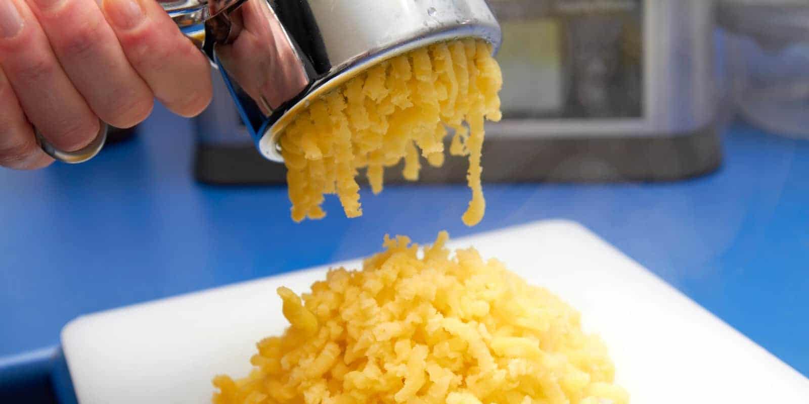 5 Helpful Facts About Potato Ricers Everyone Should Know