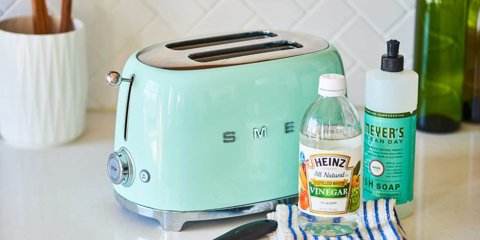 Toaster Care 101: Top Cleaning Methods