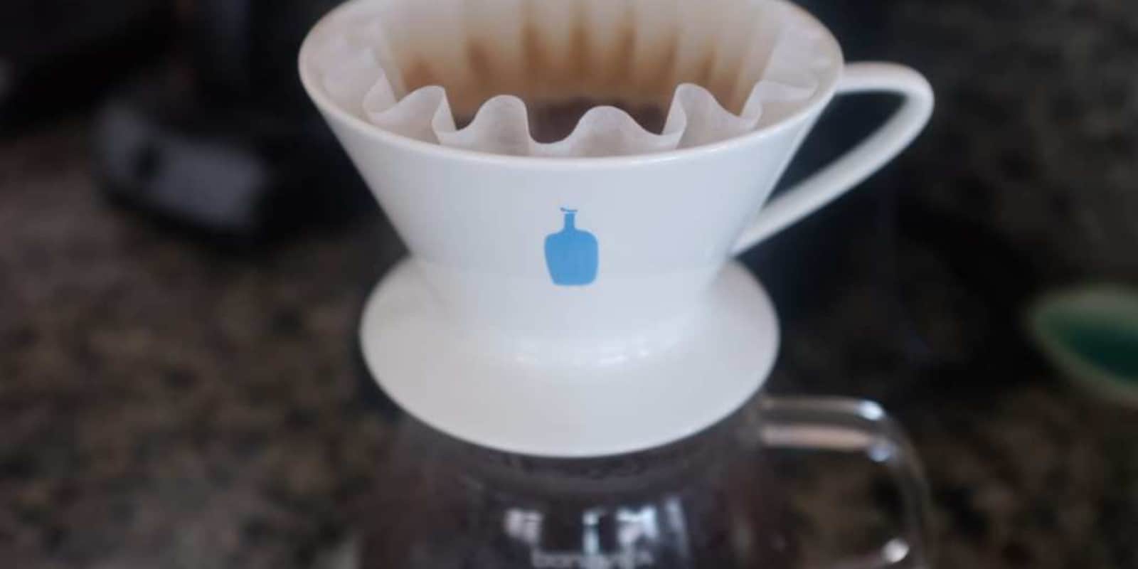 How Pour Over Dripper Material Changes Coffee Flavor