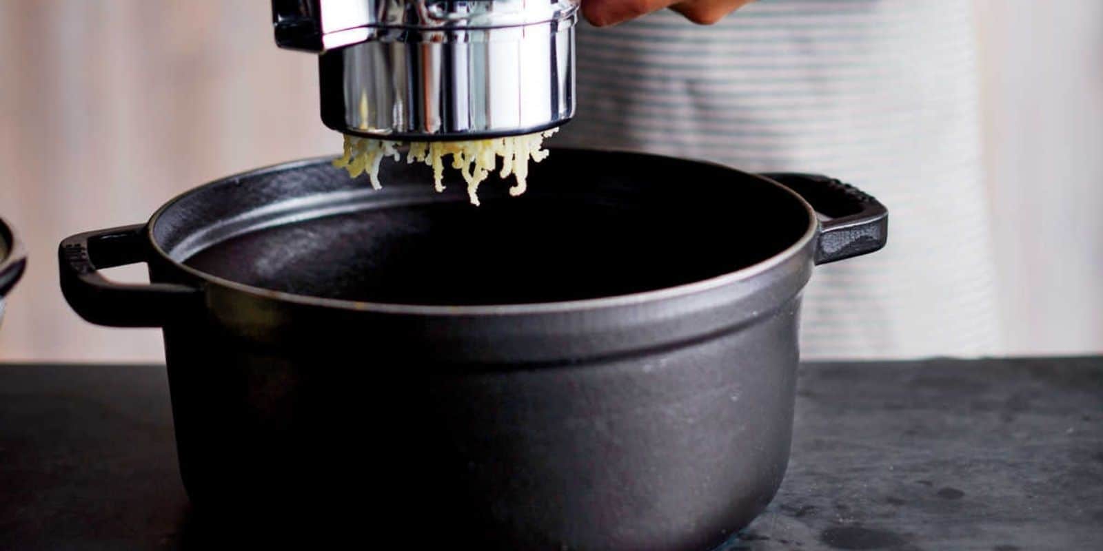 3 Essential Facts About Potato Ricers You Should Know