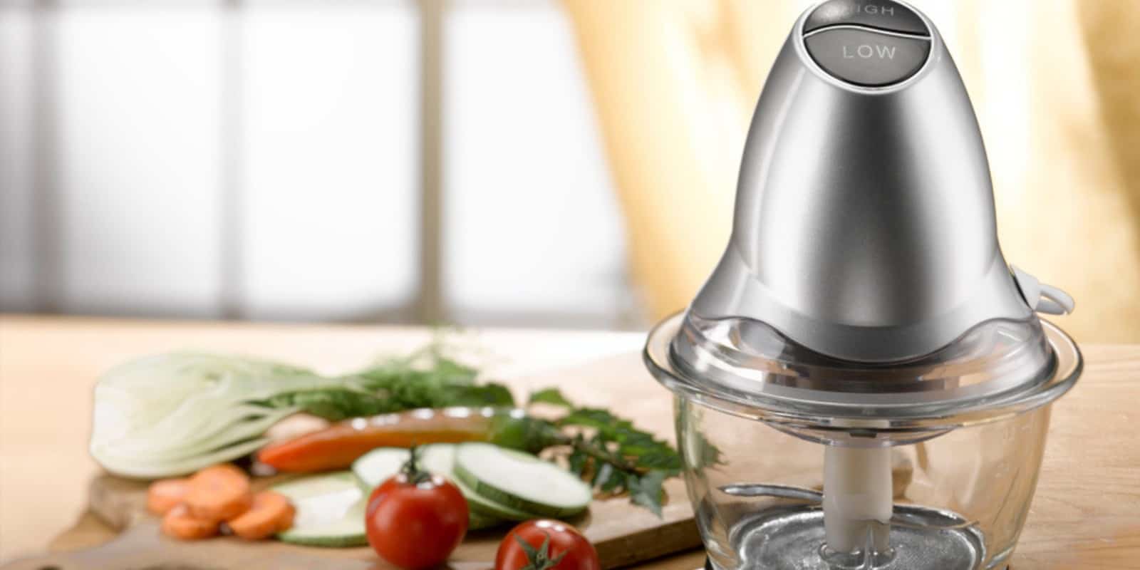 5 Best Food Choppers on Amazon For Quick Prep