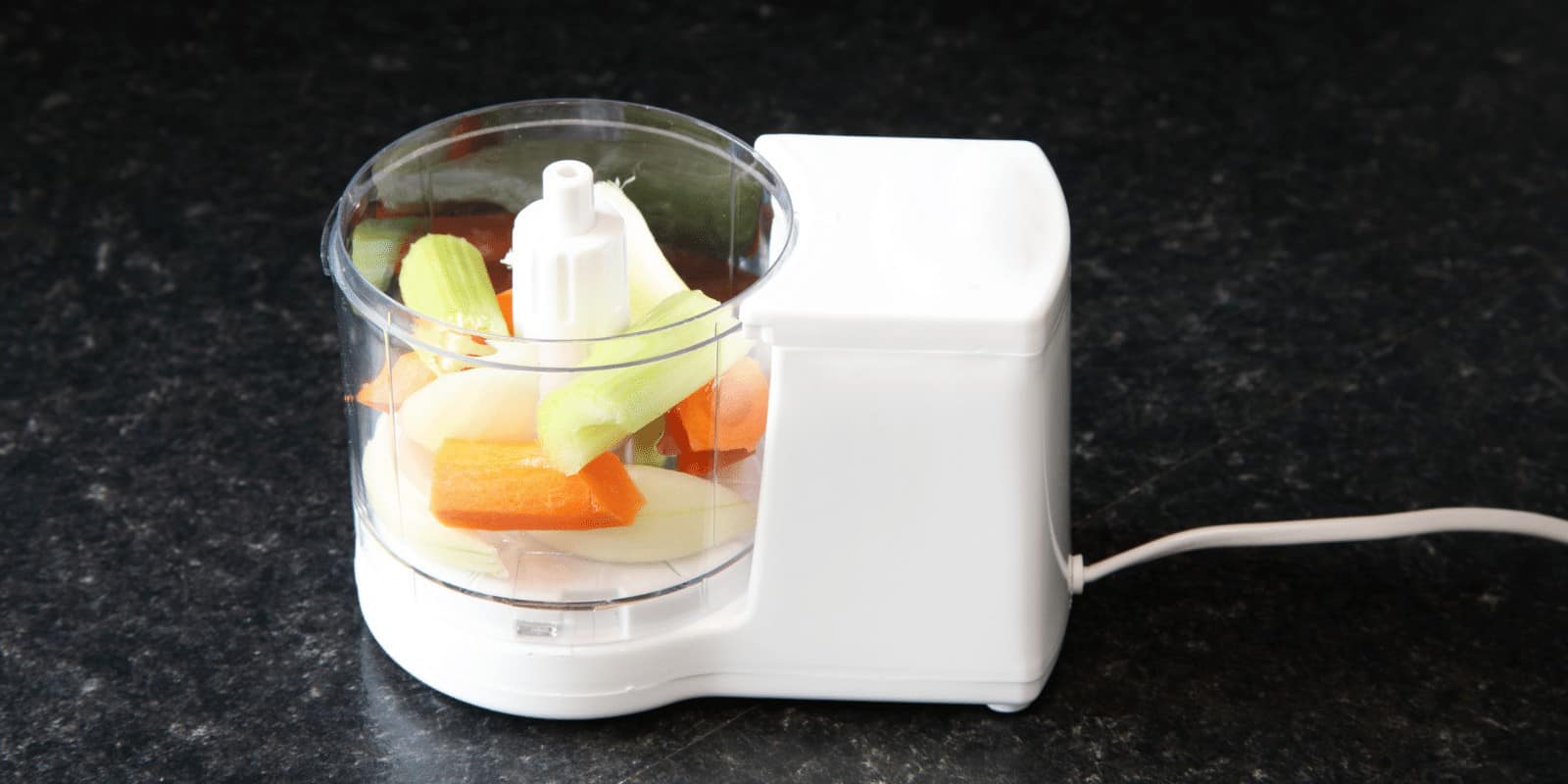 6 Benefits of Food Processors, Plus What to Look For