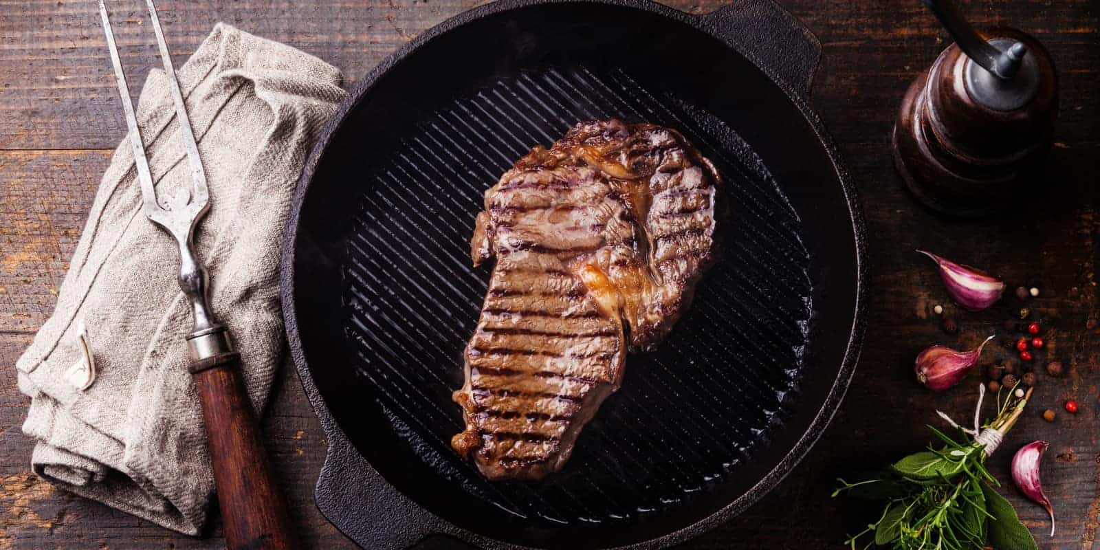 Top 5 Grill Pans on Amazon for Perfect Grill Marks