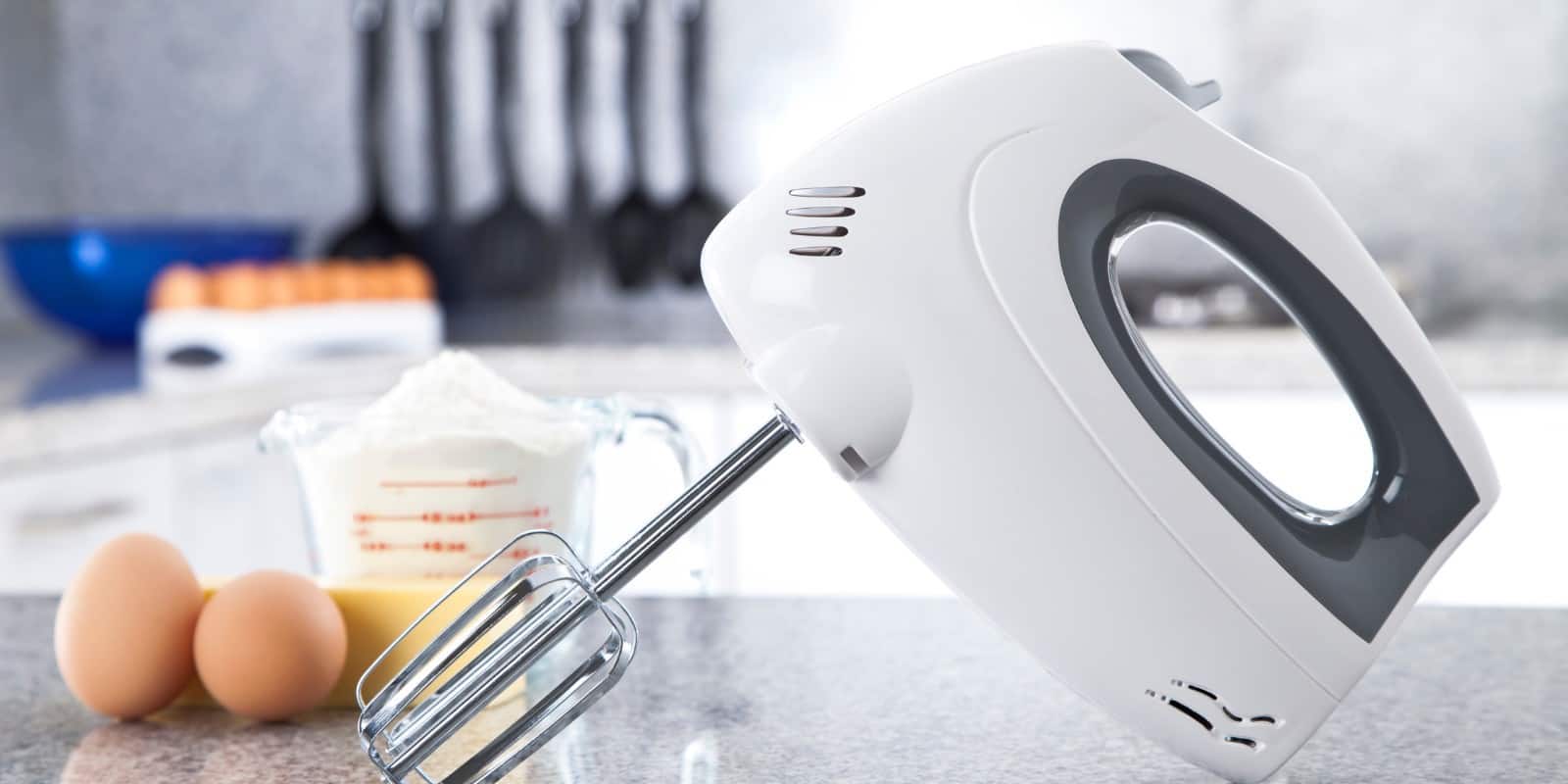 5 Best Hand Mixers For Any Budget