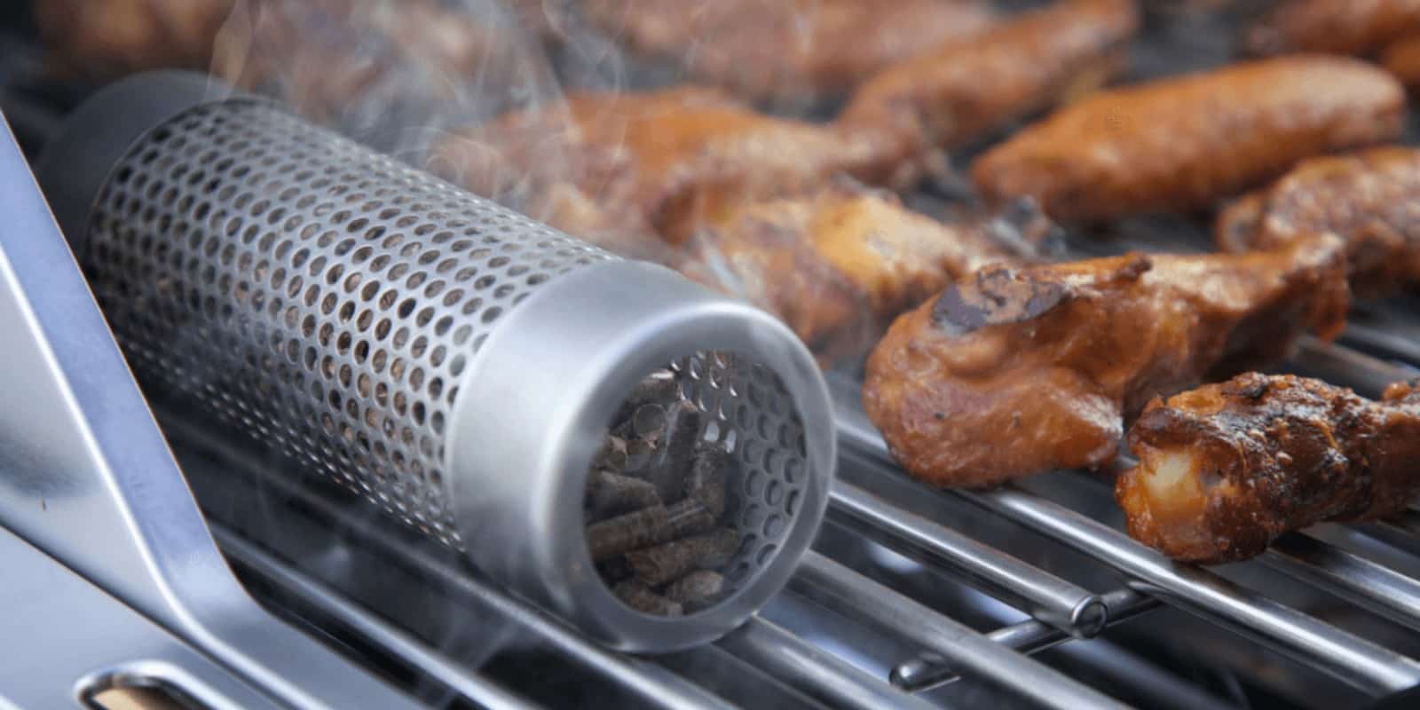 5 Best Smoke Tubes for Flavorful Grilled Foods