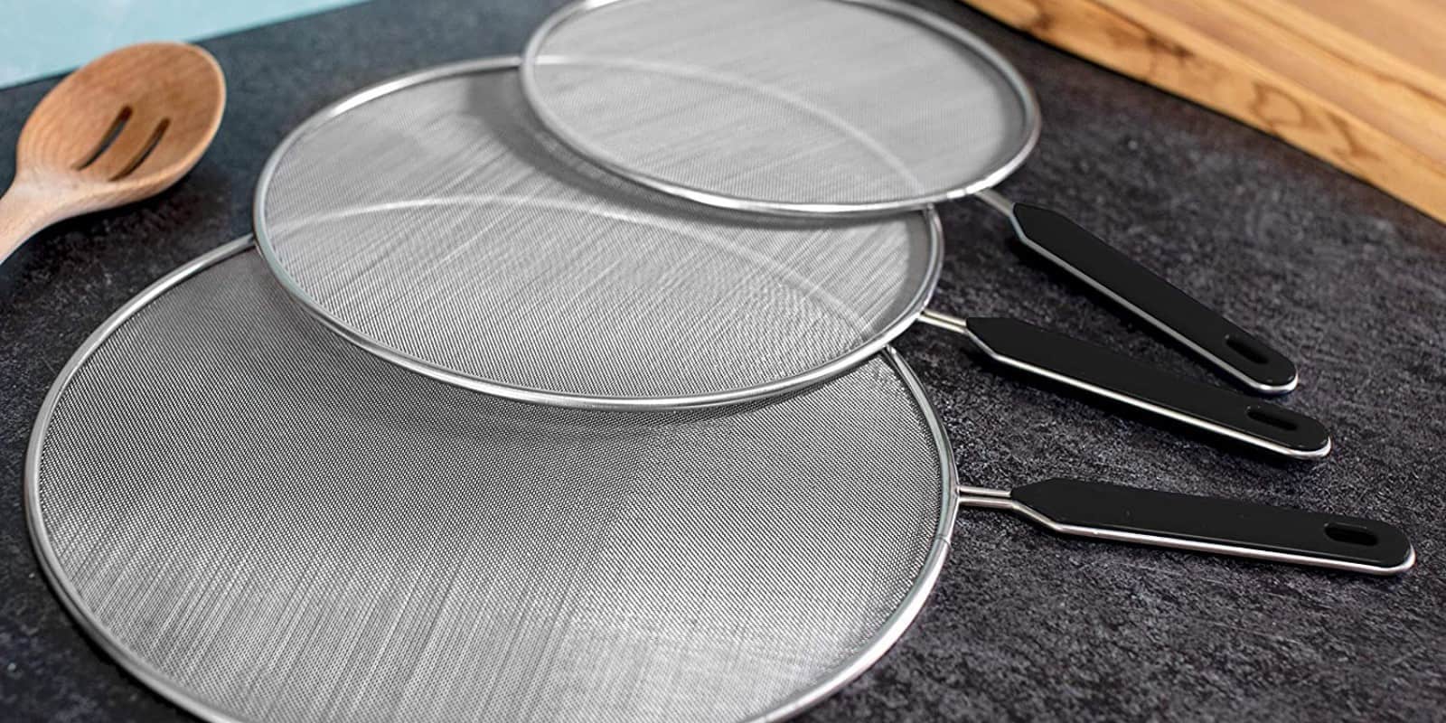 5 Top Splatter Screens on Amazon for Mess-Free Cooking