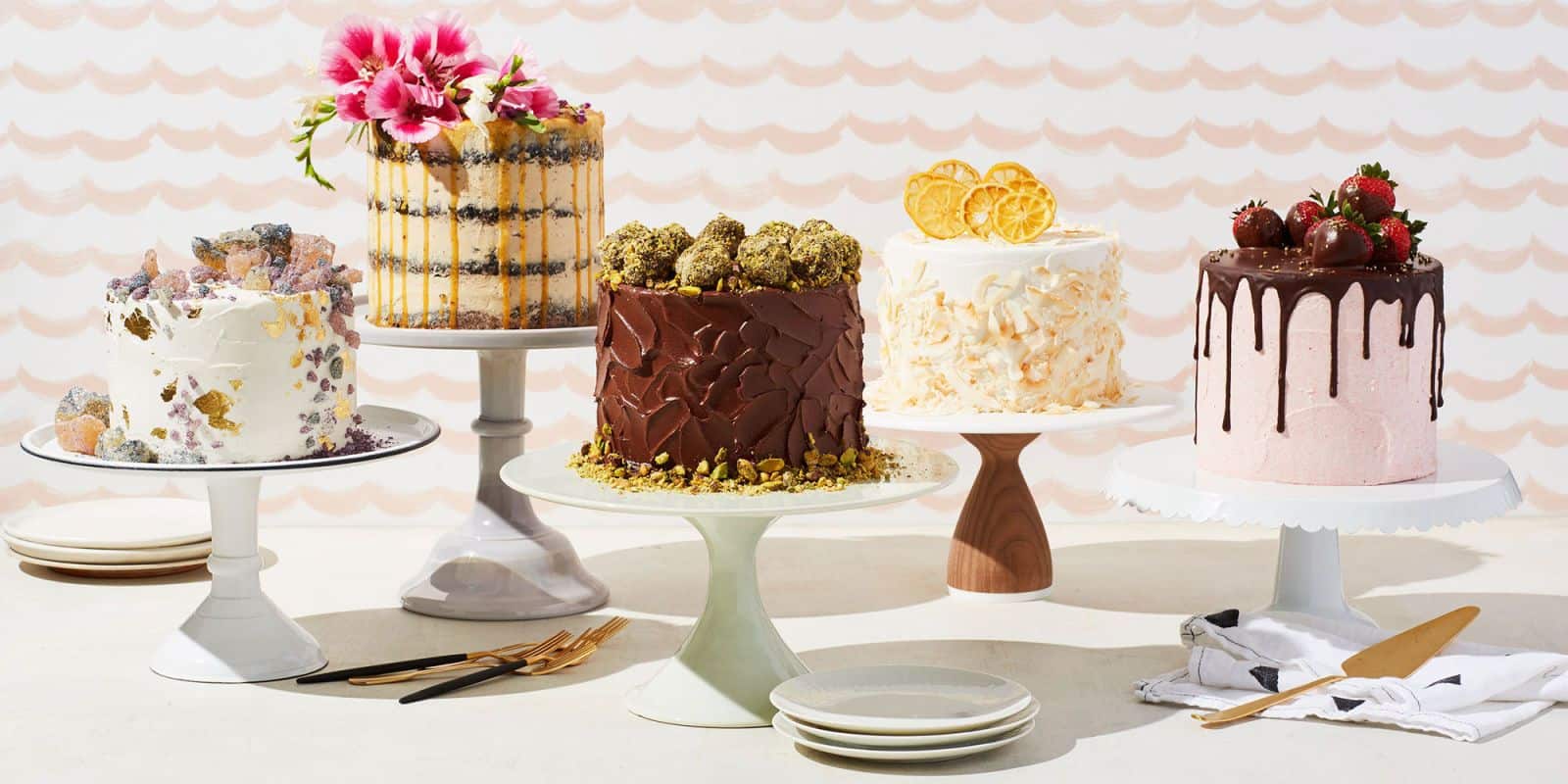 5 Best Cake Stands on Amazon For Stylish Display