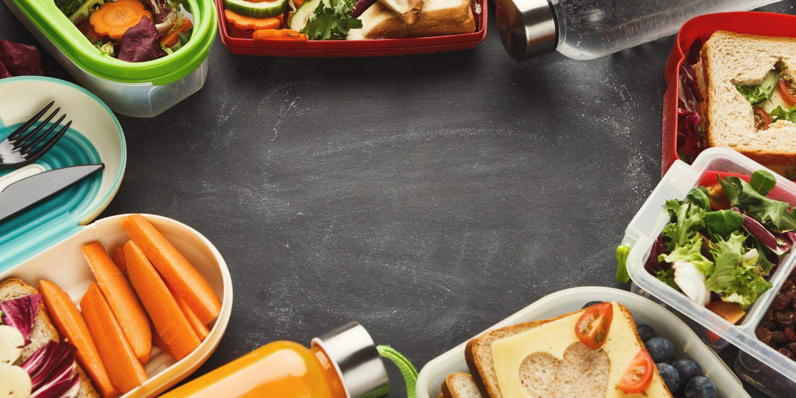 5 Best Kid-Friendly Bento Boxes for School Lunches