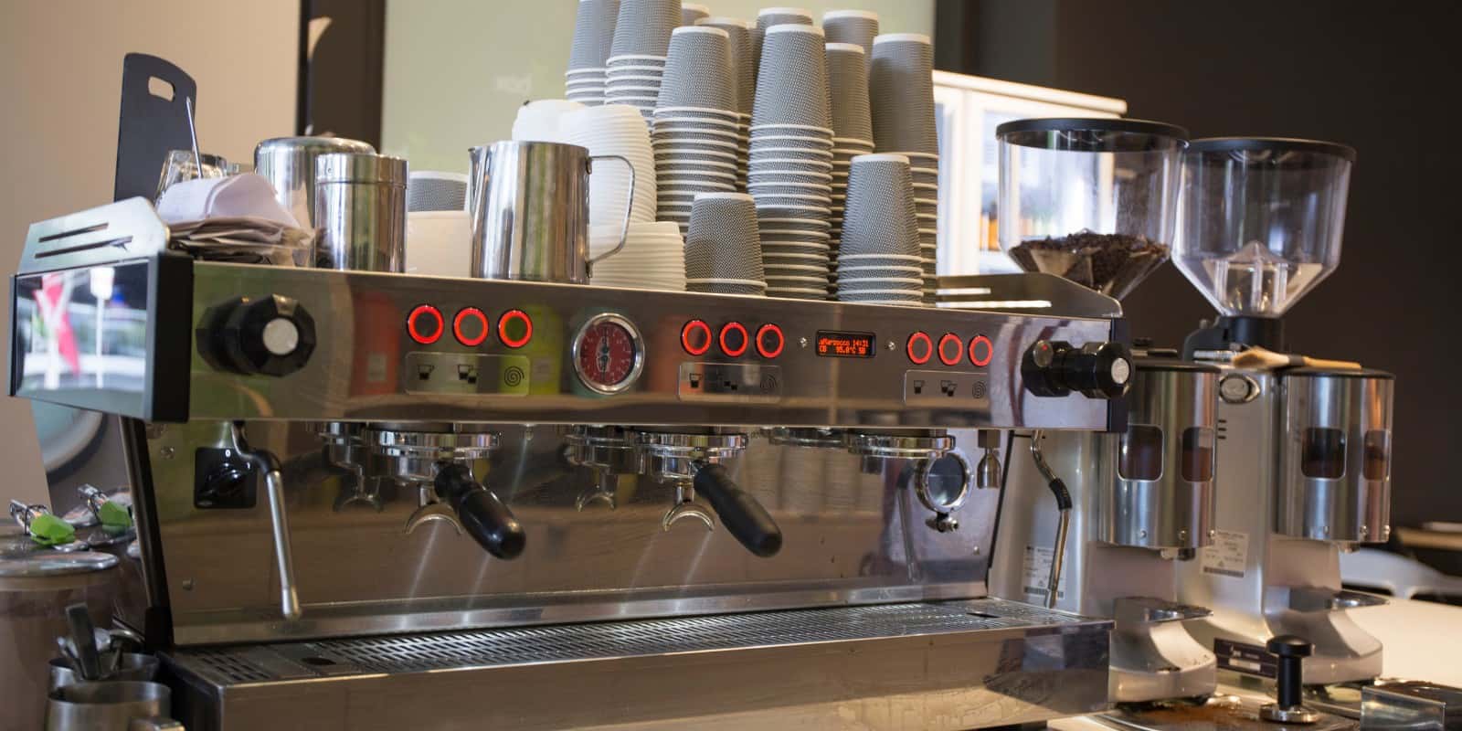 Top-rated Pro-grade Models for Expanding Coffee Operations