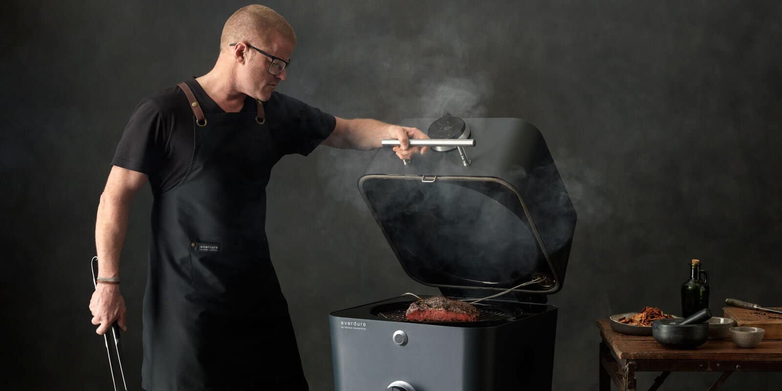 Best Dual Fuel Combo Grills - Charcoal and Gas Together