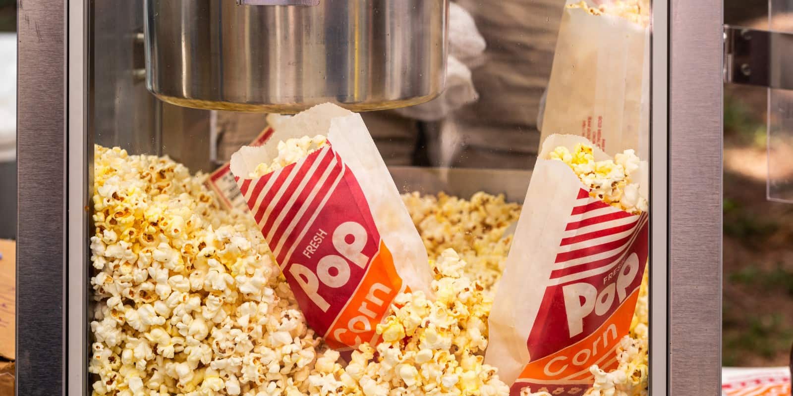 Top 5 Commercial Popcorn Options on Amazon for SMBs