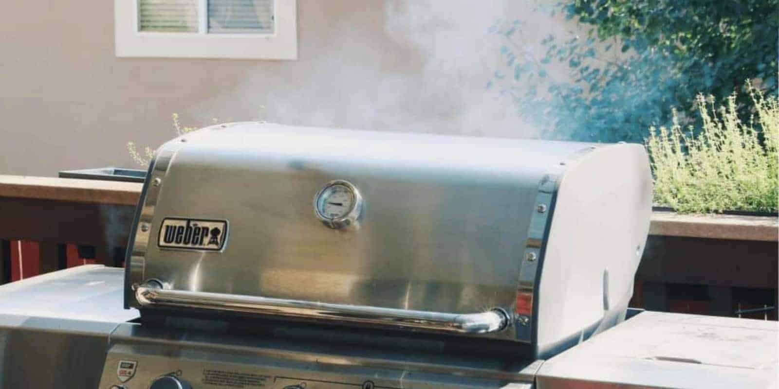 How to Smoke on a Gas Grill in 3 Steps