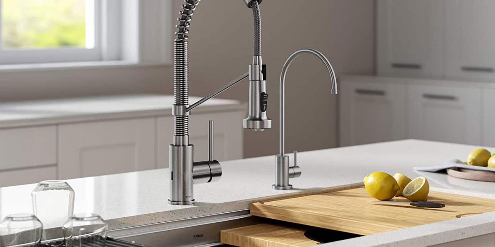 Touchless Faucets: 5 Best Picks for Your Kitchen