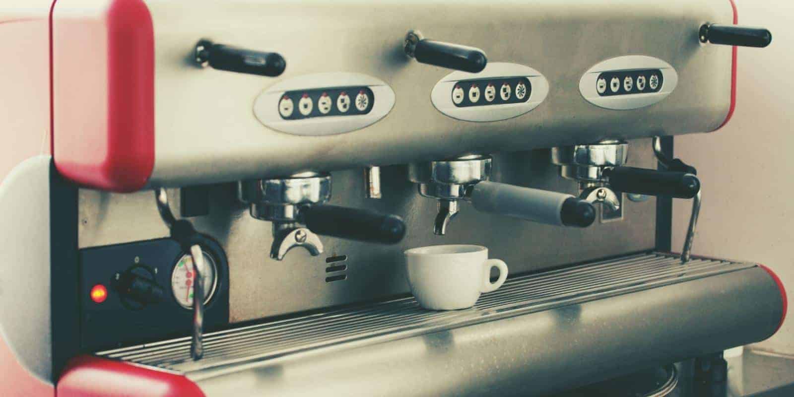 How Do Commercial Coffee Machines Work? 6 Key Information