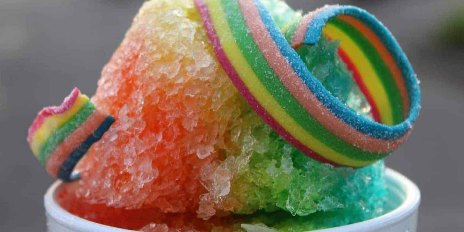 3 Best Ice Shavers for Light and Fluffy Snow Texture