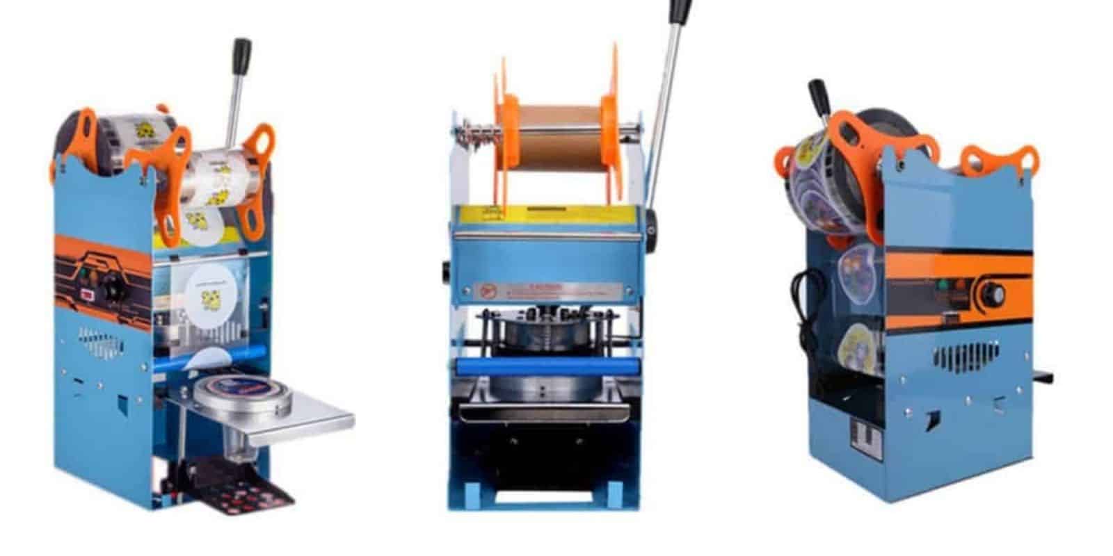 Top 3 Manual Cup Sealing Machines for Efficient Packaging