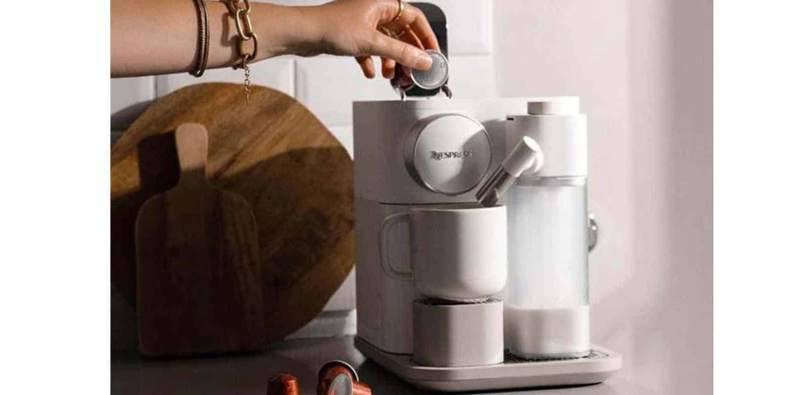 Nespresso Machine Selection Simplified