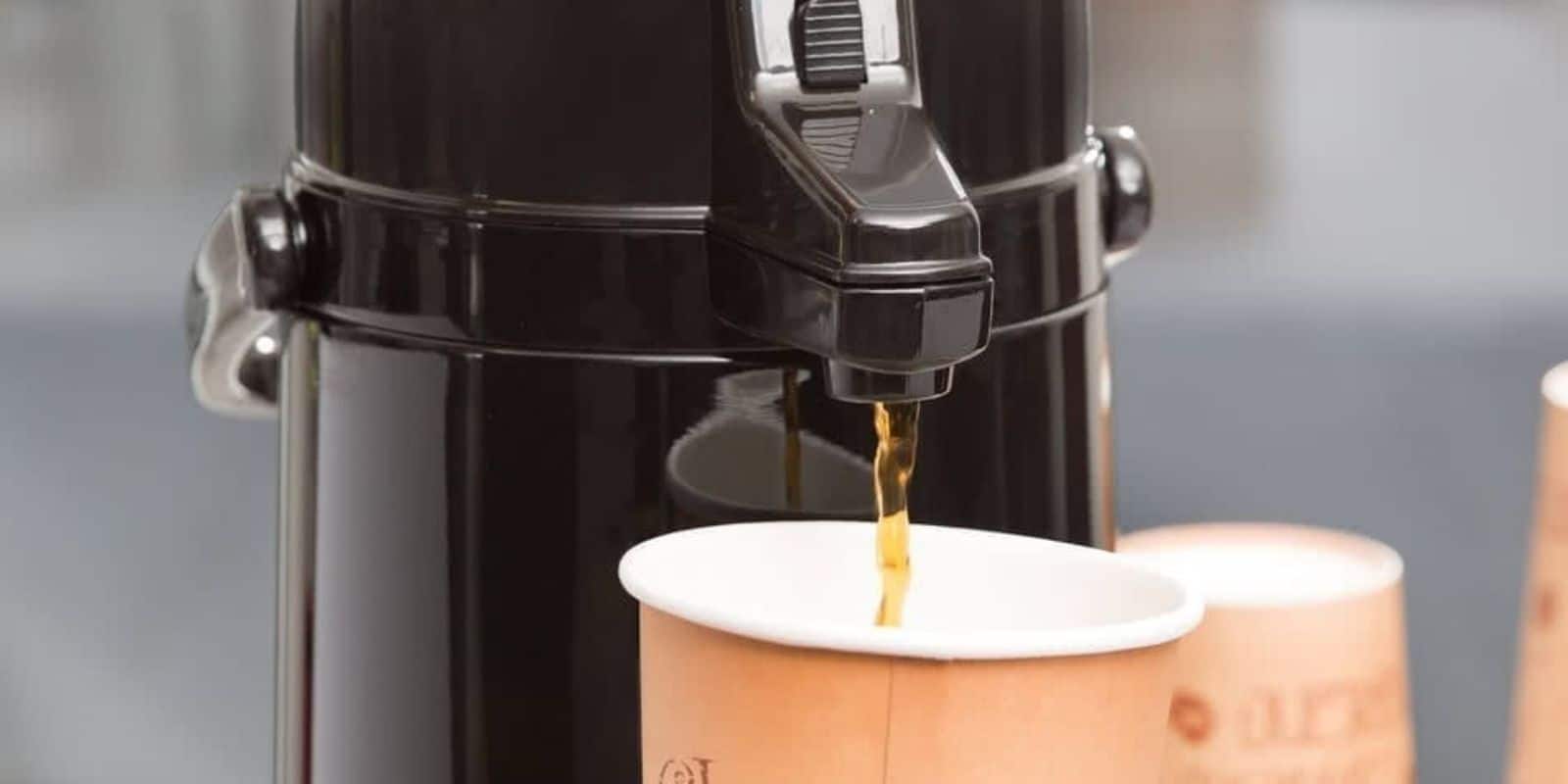 3 Best Airpot Coffee Brewers on Amazon