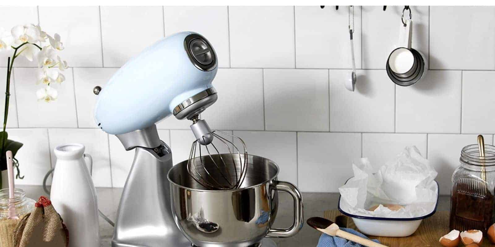 Mastering Culinary Excellence: Top 4 Stand Mixers