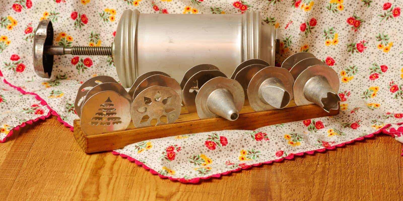 What is a Cookie Press & How Does it Work?