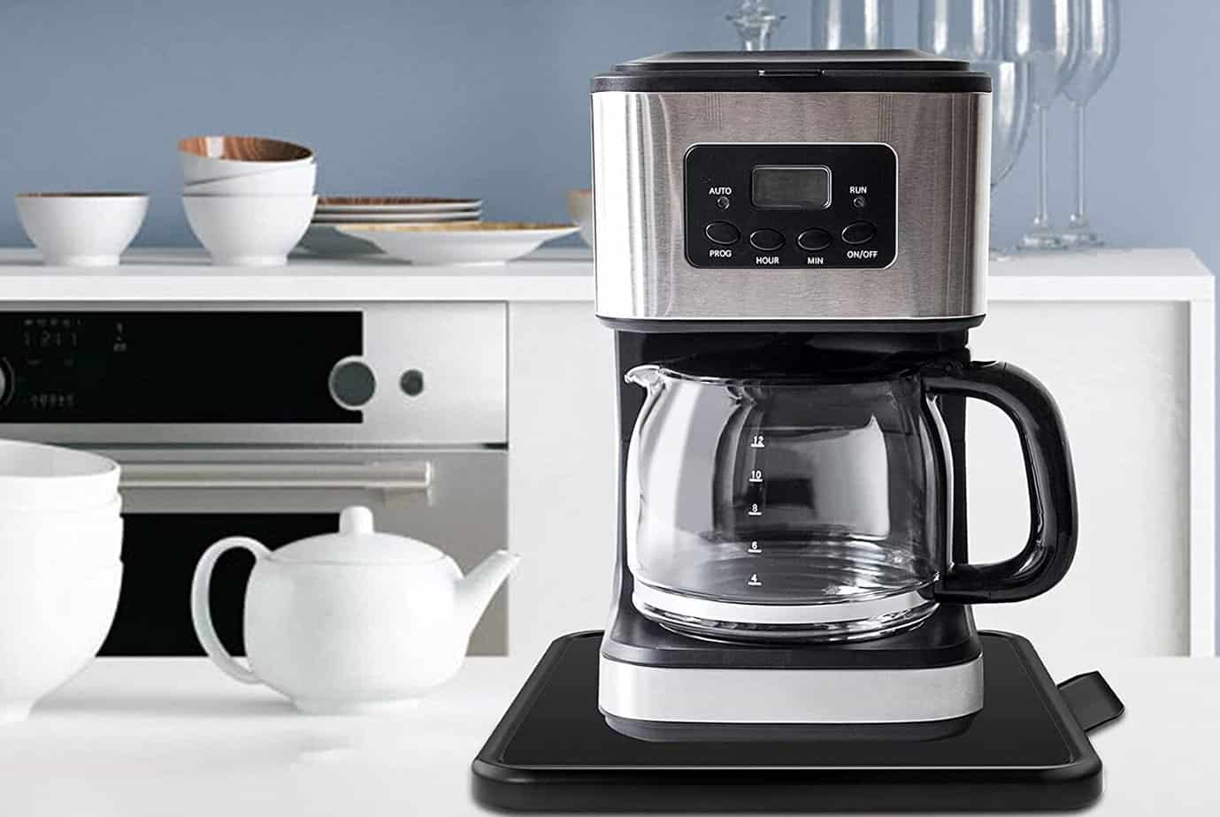 Clean and Shine: Coffee Slide Out Tray Tips