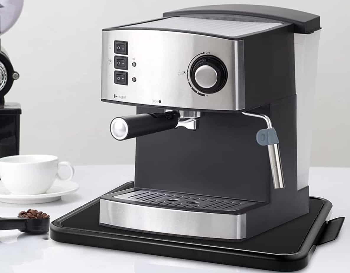 Find the Best: Top 4 Coffee Machine Slides