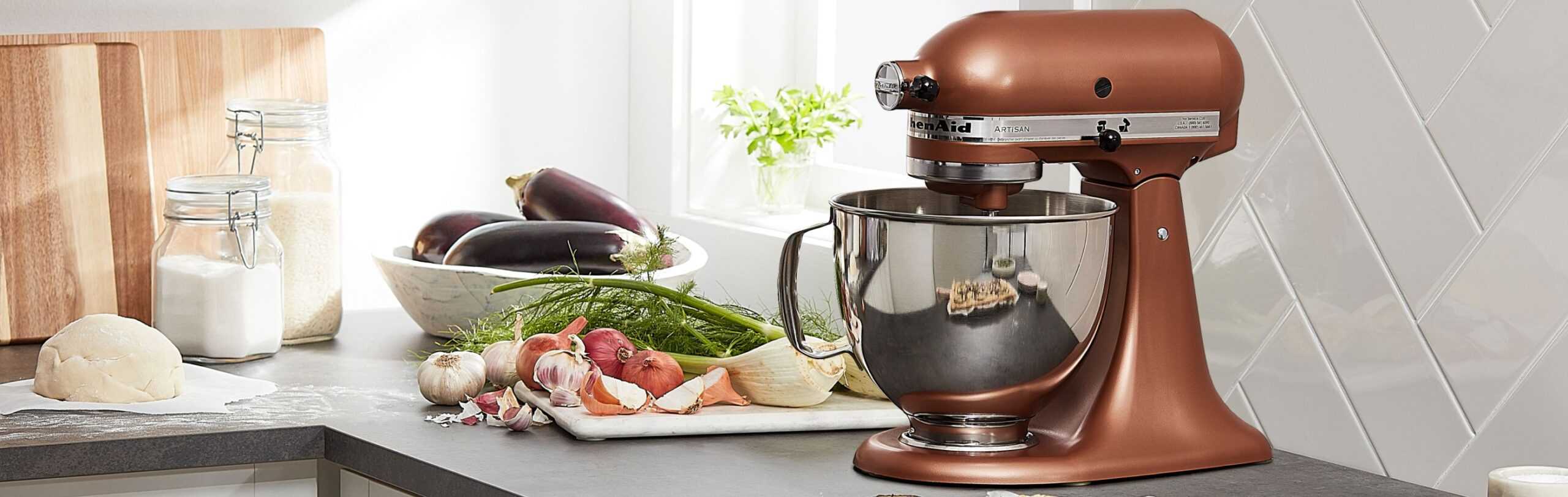 KitchenAid Pro Mixer Usage Guide: Tips & Tricks