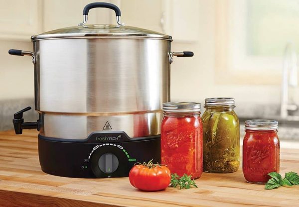 Best Ball Electric Canner - Top 3 Features & Benefits