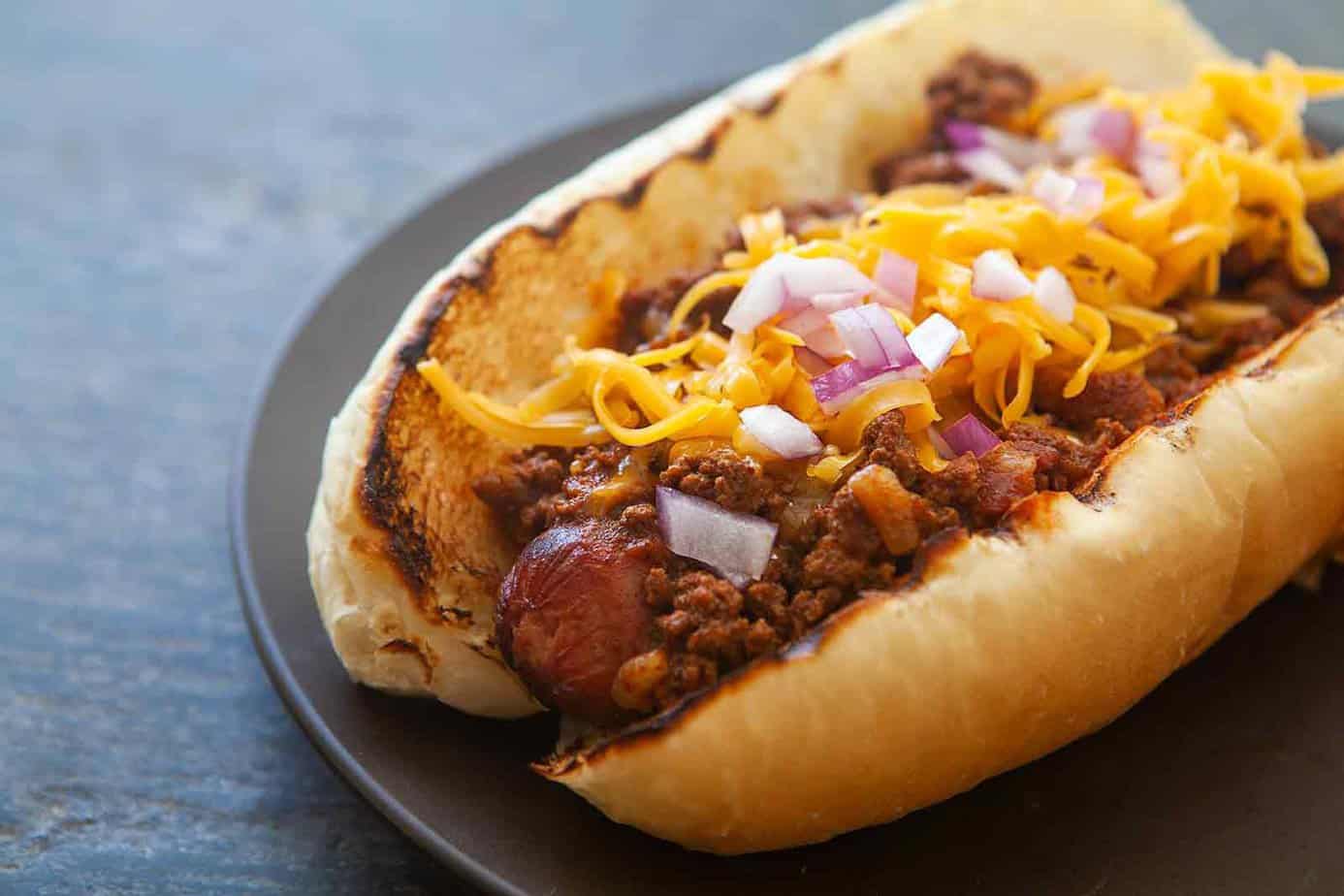 Homemade Hotdog Chilli That Is Better Than Store-Bought Ones