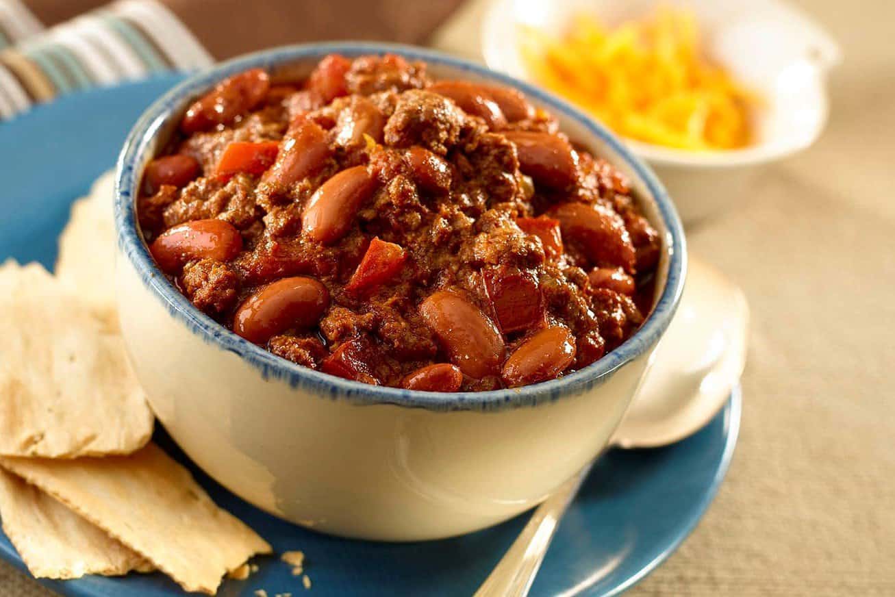 Chile Beans The Health Benefits